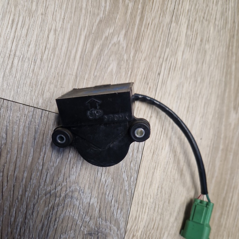 Honda 2004-2007 CBR1000RR/R Bank Angle Tip Over Sensor 35161-MEL-013 | eBay