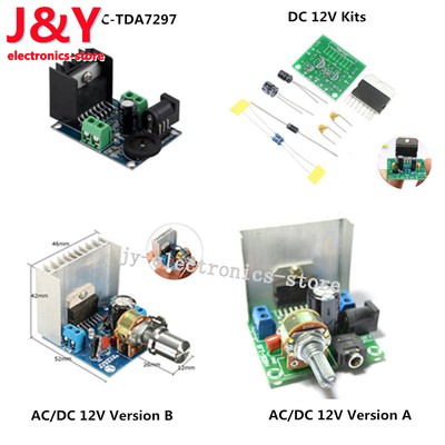 Amplifiers - Dual Mode Amplifier