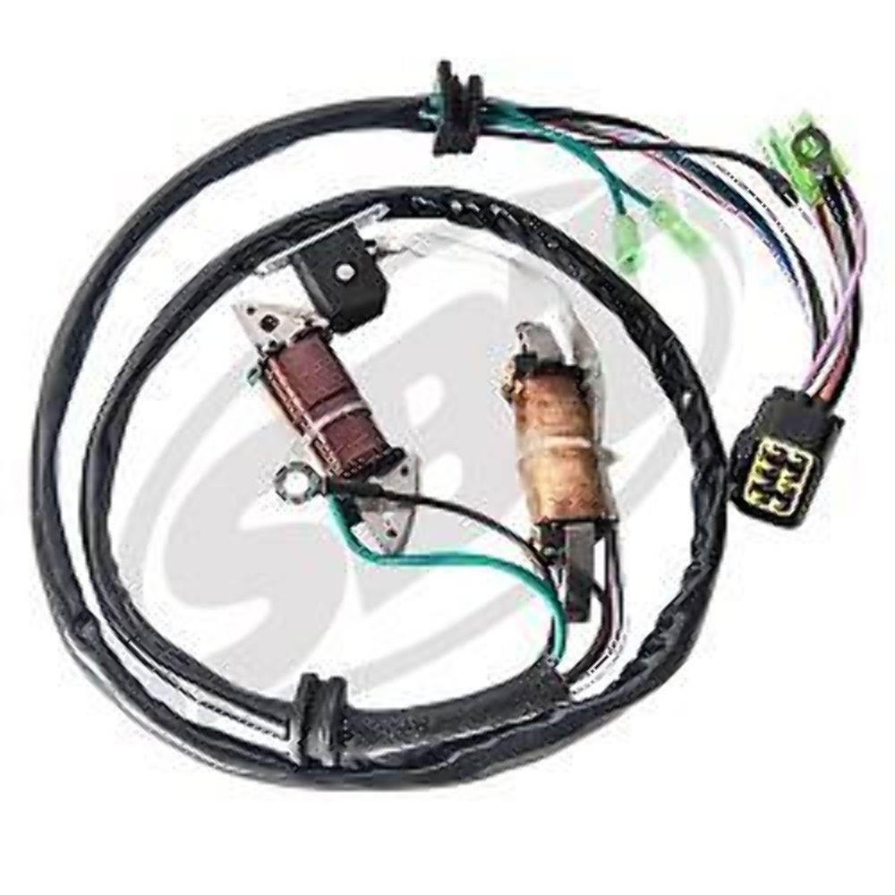 Yamaha Wave Raider 760-Wave Blaster-XL760 Stator 64X-85521-01-00 SBT 14 ...