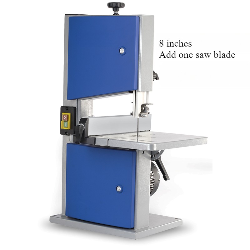 8/10/12-inch Woodworking Band Saw Table Sawing Machine Household ...
