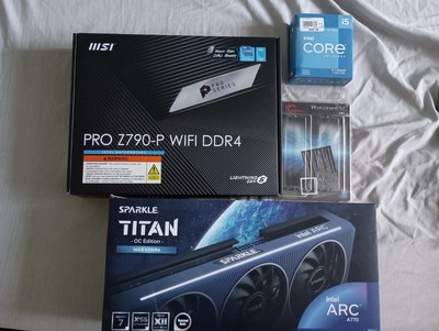 PC Parts Bundle | eBay