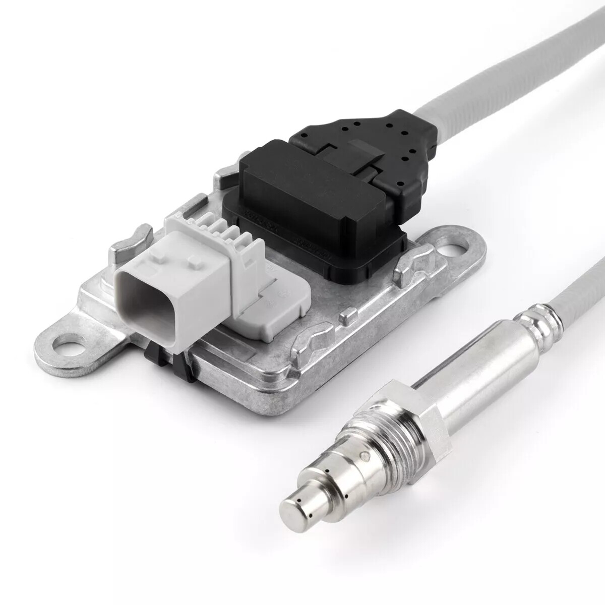 2x Inlet & Outlet Nox Sensor for Detroit DD13 DD15 DD16 Freightliner ...