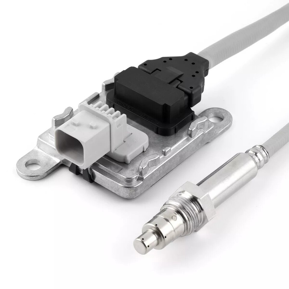 2x Inlet & Outlet Nox Sensor for Detroit DD13 DD15 DD16 Freightliner ...