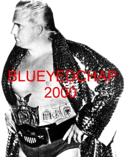 DR JERRY GRAHAM WRESTLER 8 X 10 WRESTLING PHOTO NWA WWWF | eBay