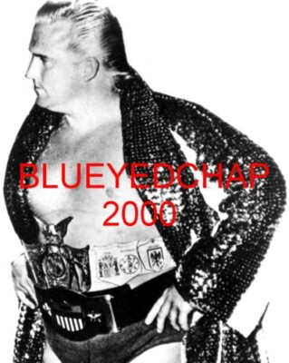 DR JERRY GRAHAM WRESTLER 8 X 10 WRESTLING PHOTO NWA WWWF | eBay