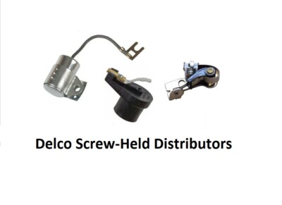 Motors & Pumps - Delco Remy