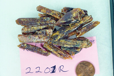 BUTW Wholesale Natural Rough Red Kyanite wire wrapping jewelry 2201R | eBay