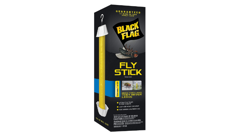 Black Flag Fly Stick Insect Trap, 1 ct | eBay