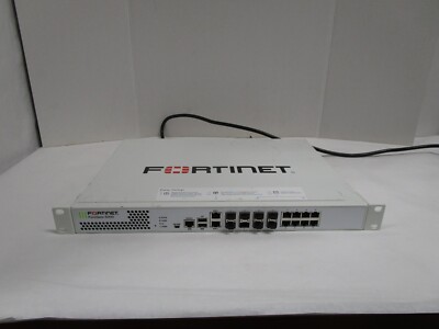 FORTINET FG-500D FORTIGATE-500D 10xGE RJ45 ports, 8xGE SFP slots ...