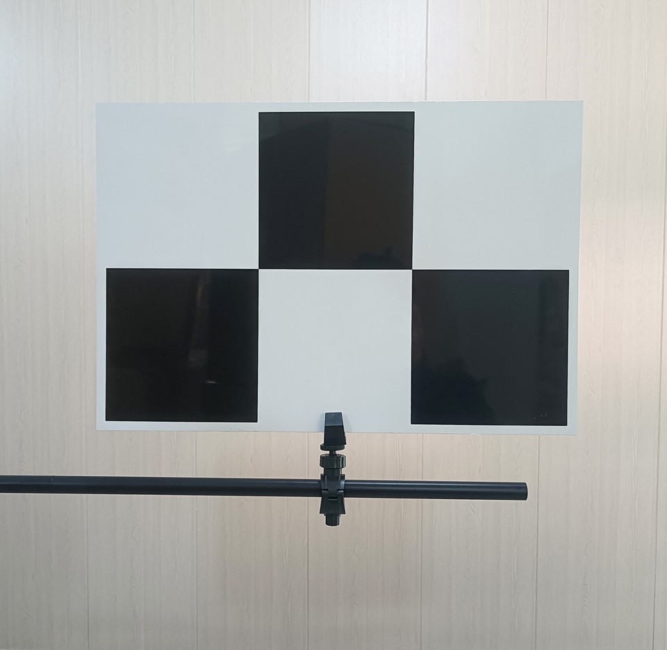 USA STOCK Front Camera Aiming Targets ADAS Calibration Pattern Boards ...