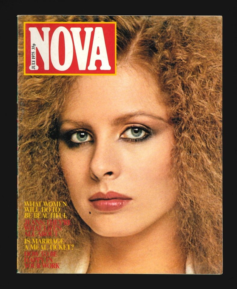 Nova Magazine Back issues Fashion | eBay UK