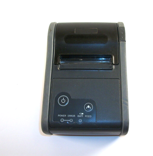 Epson M196B Mobile Thermal Printer TM-P60 | eBay