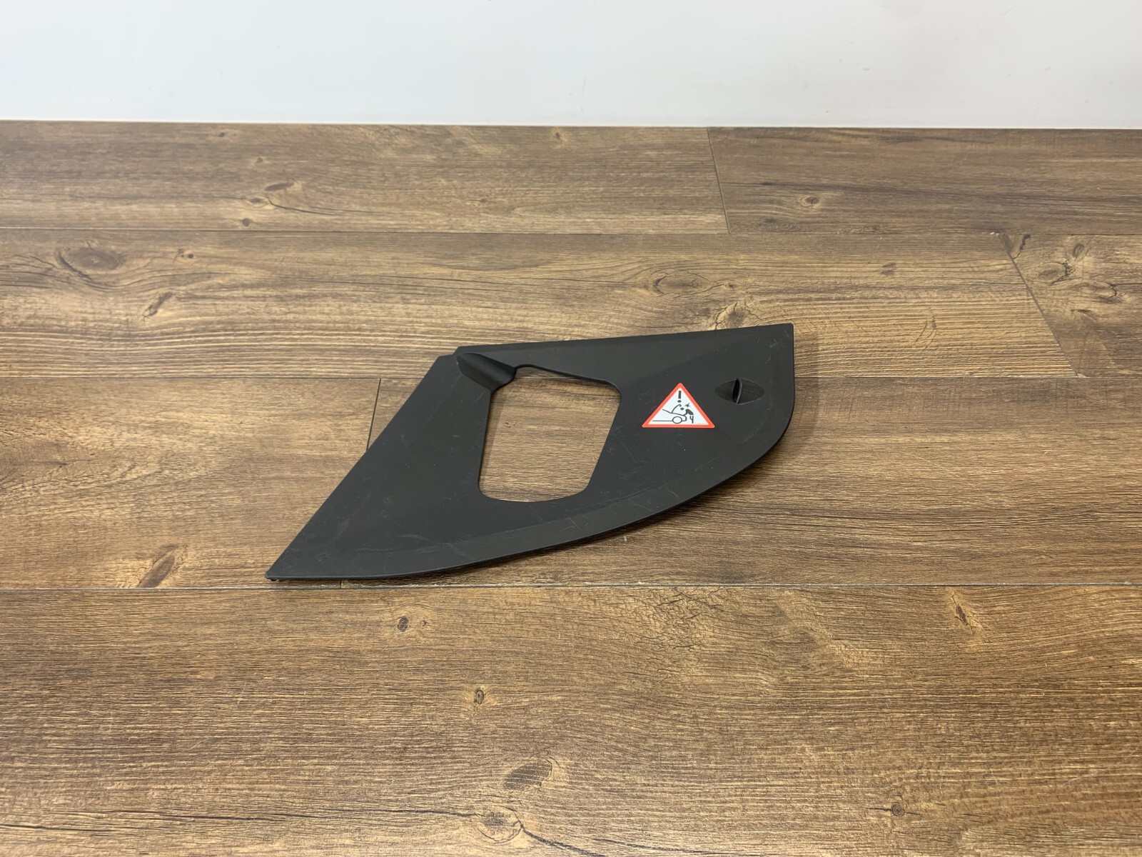 10-15 BMW 750 Campana Sello Faro Cubierta Lado Izquierdo F01 F02 ...