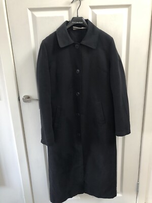 Thomas Cook Cabin Crew Winter Coat (Old style)Size Small. Excellent ...