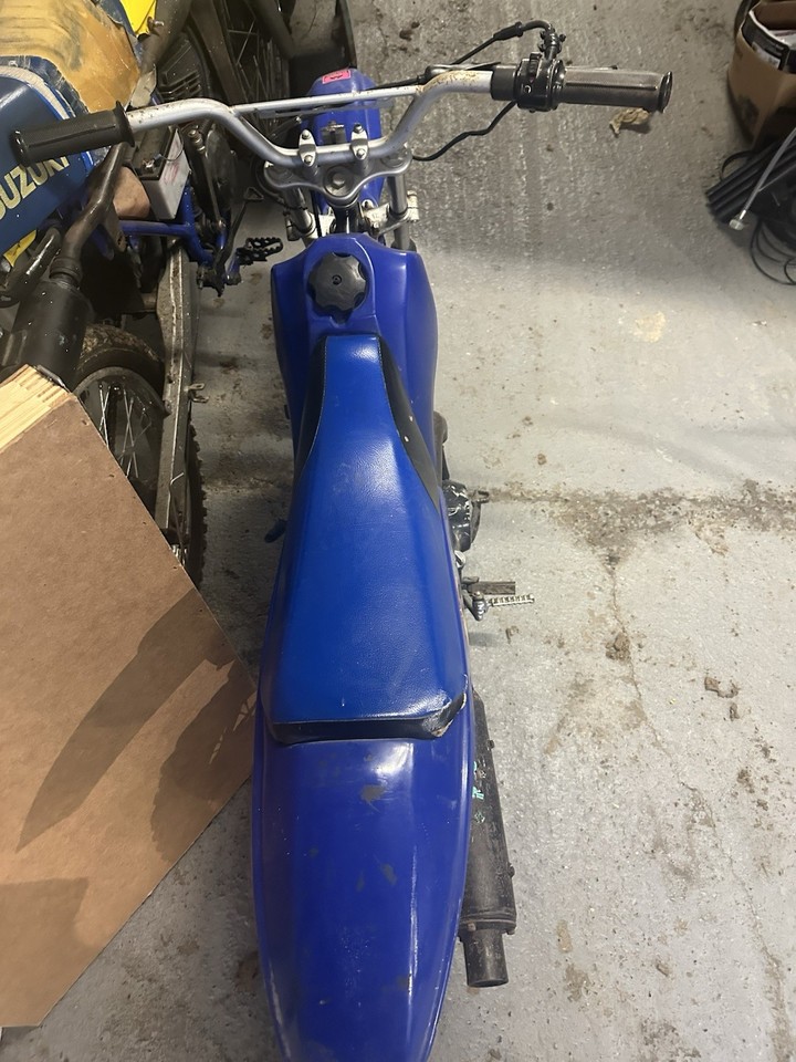 Kids Motorbike, PY90, Semi Auto, Kids Crosser | eBay UK