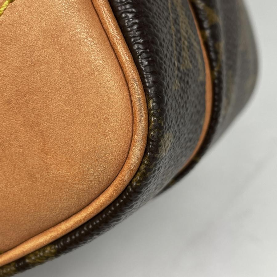 Louis Vuitton Nile M45244 Shoulder Bag Monogram Brown #BS1358 | eBay