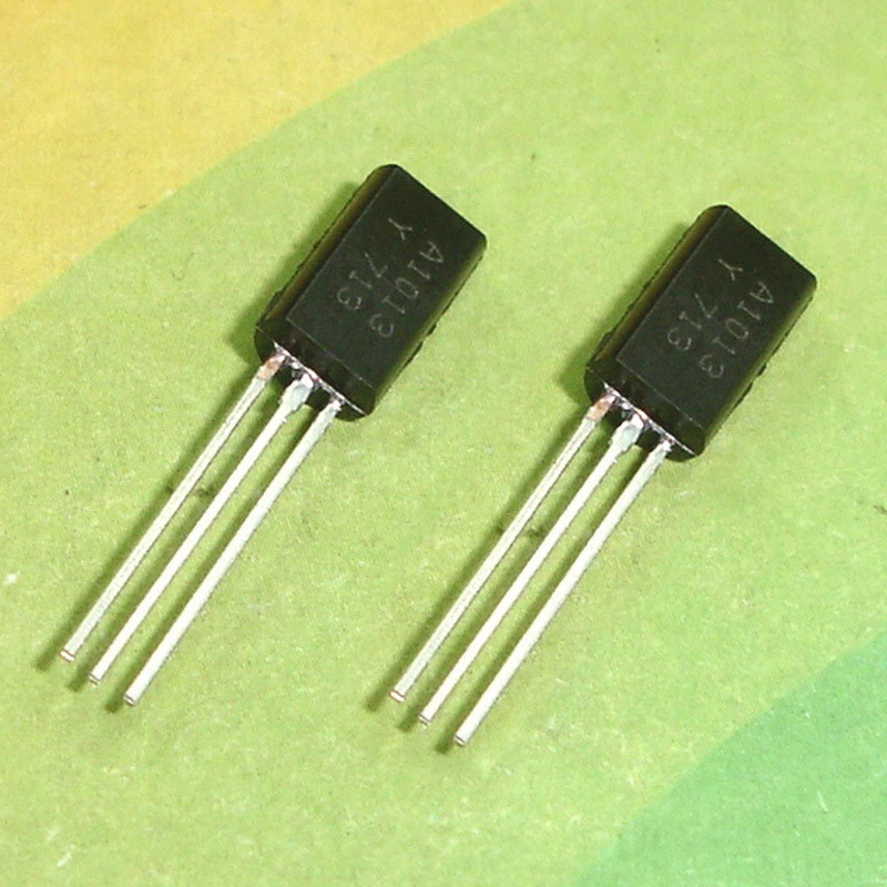 A1013 Transistor Data Sheet And Pinout 43 Off Rbk Bm