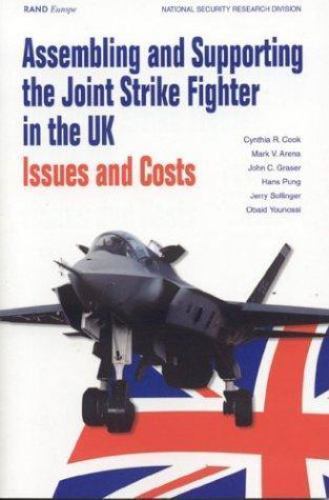 Assembling and Supporting the Joint Strike Fighter in the UK : Issues ...