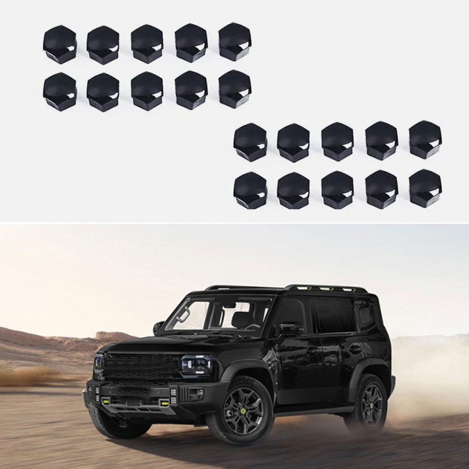 Rim Wheel Disc Plug Cap Covers Tire Screw For Chery Jetour Traveler T2 ...