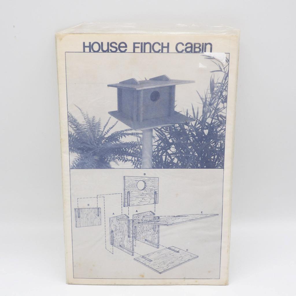 Finch Bird House Plans Making Wooden Birdhouses: Ideas, Plans, And