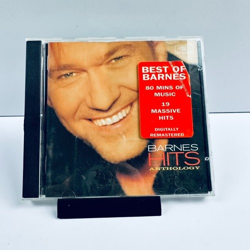 Hits by Jimmy Barnes - Anthology (CD Album 1996) Hard Rock Pop Rock ...