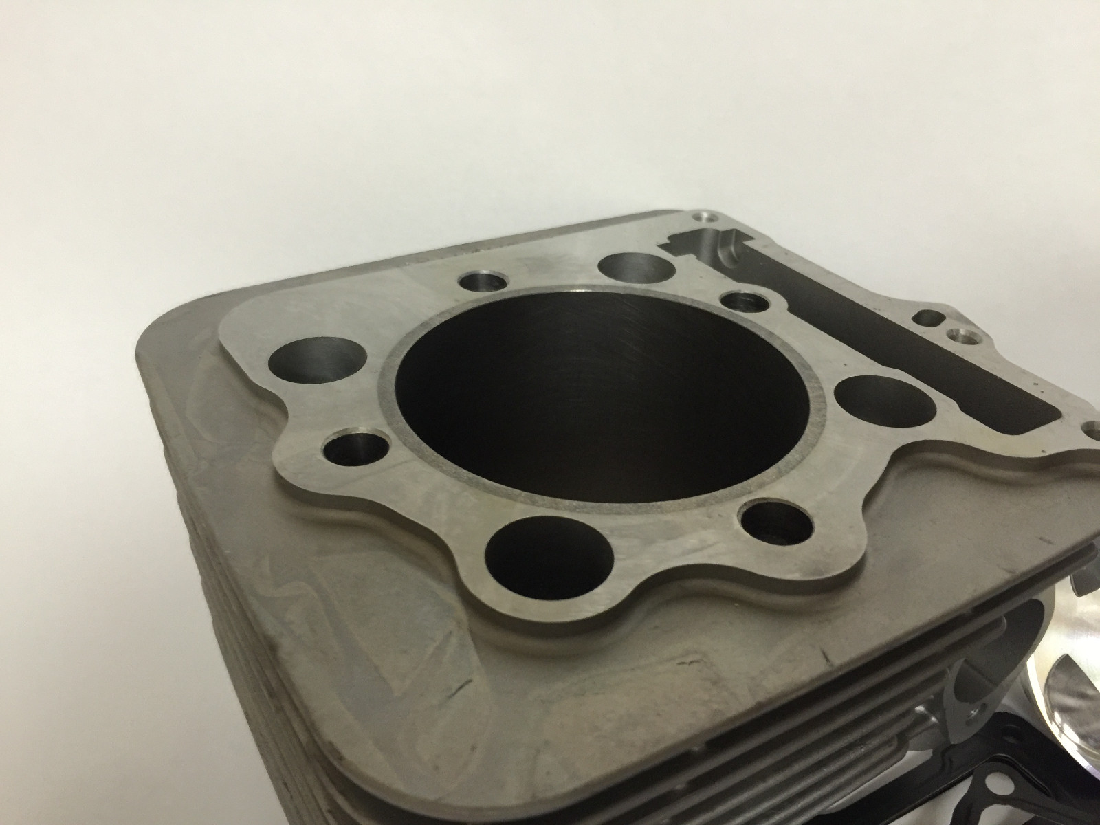 87mm 416cc CP Piston Big Bore Cylinder Kit ARP Head Studs TRX400EX ...