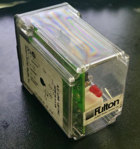 Fulton Boiler Relay 240000420 | eBay UK
