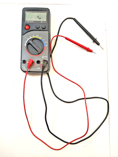 METEX ME-11 Auto Ranging Digital Multimeter with RS232 Serial Port | eBay