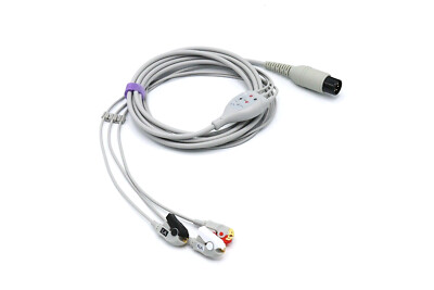 ECG & EKG Systems - 5 Lead Ecg Cables