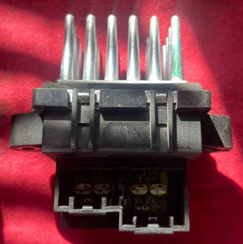 Bergstrom 1000624505-03 Motor Control Resistor for Commercial Truck 5 ...