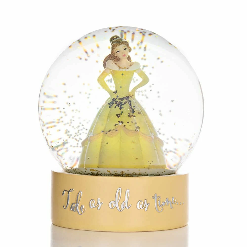 Disney Princess Golden Christmas