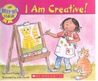 I Am Creative (The Best Me I Can Be) - Paperback By David Parker ...