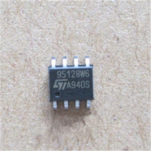 10 PCS M95128-WMN6TP SOP-8 M95128-WMN6 M95128 ST 95128WP ST95128 95128V6 | eBay