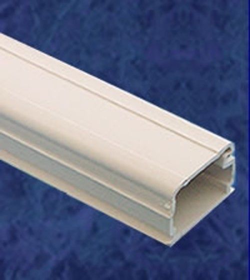 20 Pack - Raceway Conduit Cable Management Wire Wall Cover 1 3/4" x 1 ...