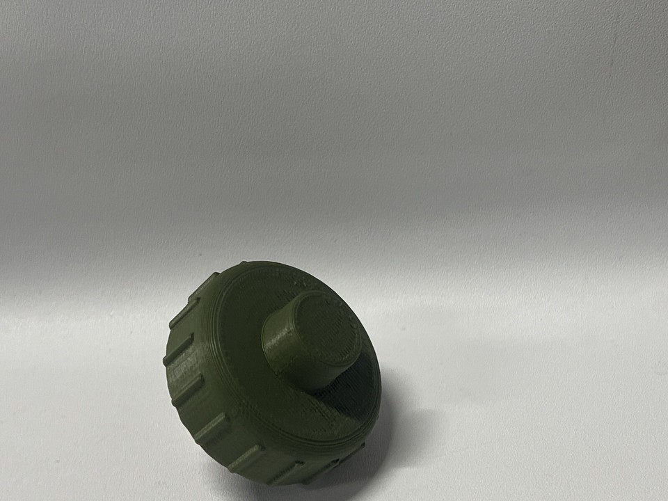 RPG-7 Shipping Cap Fake Cosplay Reenactment Inert Cap Cover Safety Cap ...