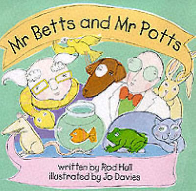 Mr.Betts and Mr.Potts by Rod Hull 9781841481050 9781841481050| eBay
