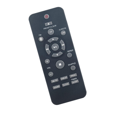 New Remote Control For Philips BTM2310/96 DCM2068/93 DCM2260/93 ...