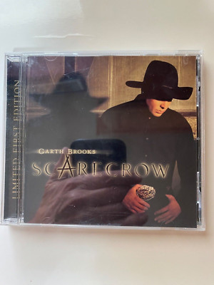 Scarecrow by Garth Brooks (CD, 2001, Capitol) Limited First Edition ...