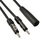 Free & Fast Shipping Universal Female to 2 Male Motorola Antenna ...