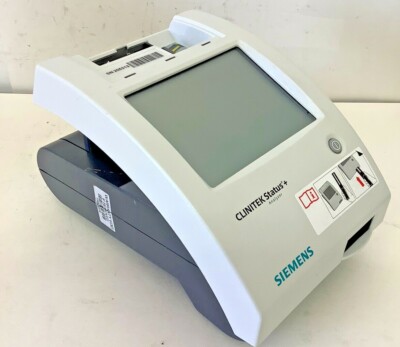 Siemens Clinitek Status Plus Medical Urine Analyzer | eBay