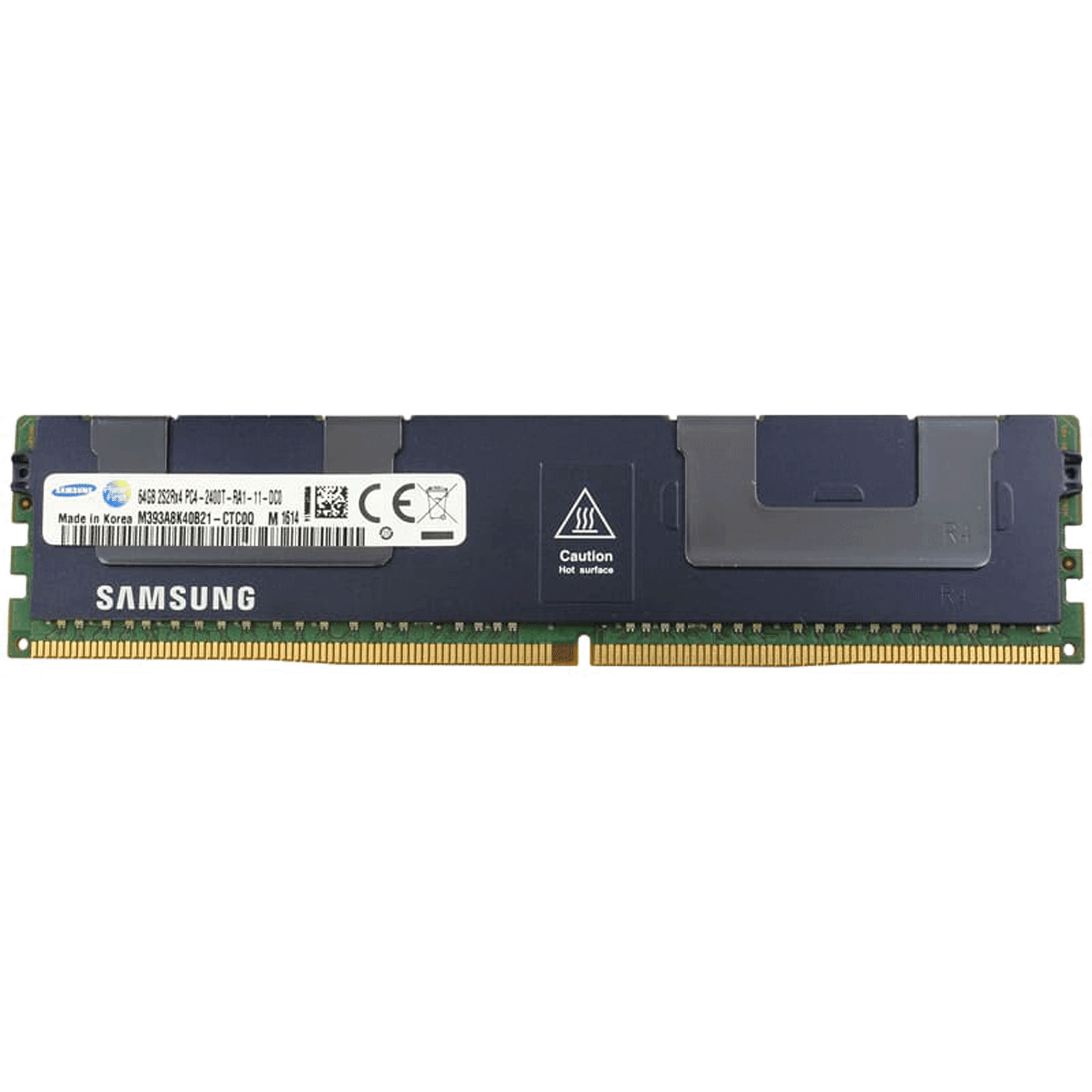 Supermicro+Certified+M393A8K40B21-CTC+Samsung+64GB+DDR4-2400+LP+ECC+TSV ...