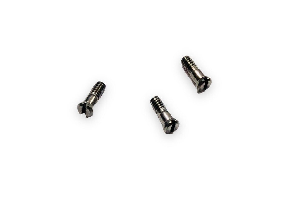Ray Ban RB3534 RB4259 RB4279 Sunglasses Replacement Temple Hinge Screws ...