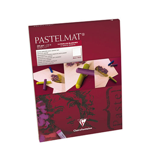 Clairefontaine Pastelmat Pastel Card Pad - All Sizes & Colours | eBay UK