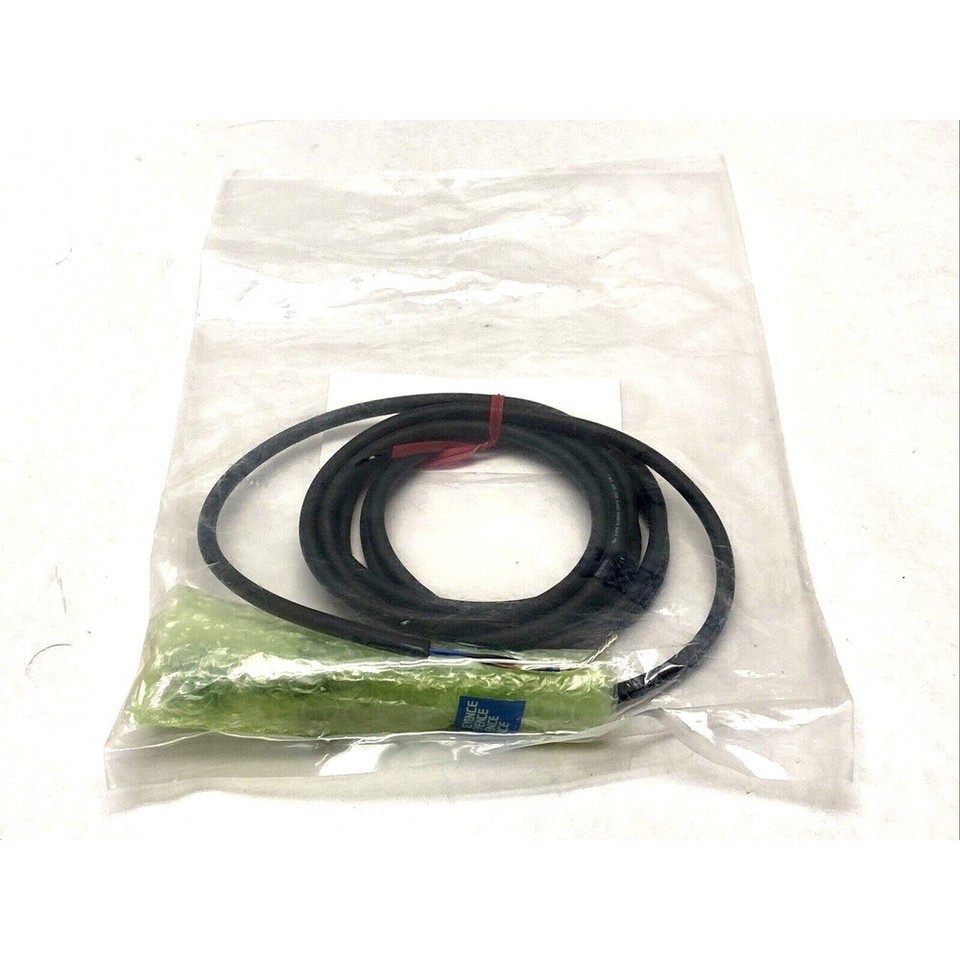 Keyence MU-CB4 Power Cable 2m Length 4-Core | eBay