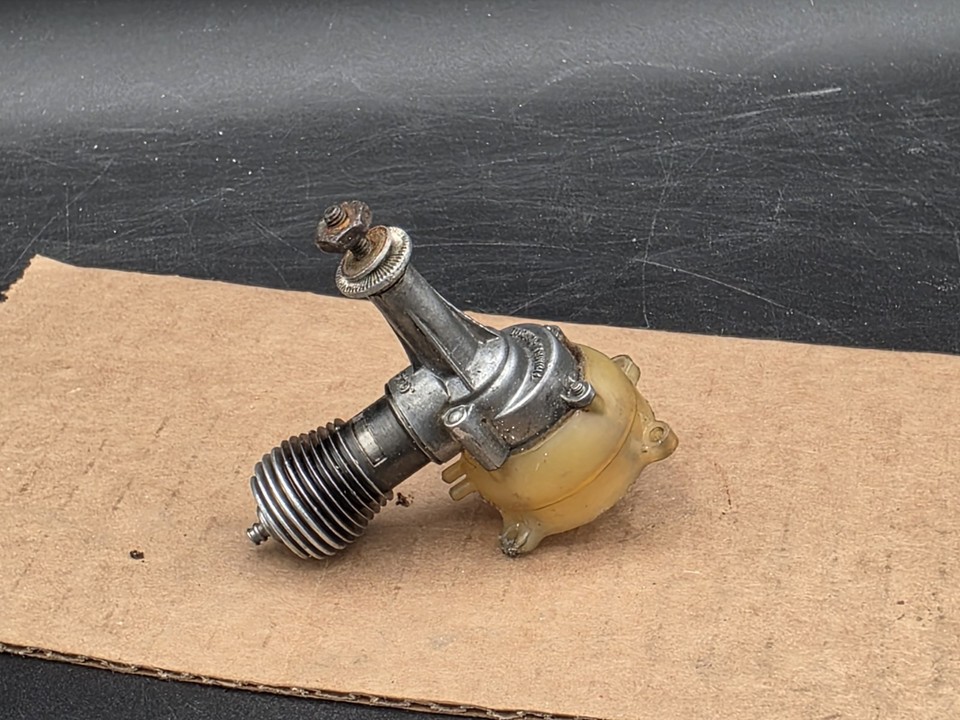 Thimble Drome 049 .049 Airplane Engine Glow Plane Motor Model Parts ...