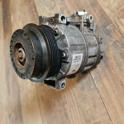 Air conditioner not working. | Sprinter-Source.com