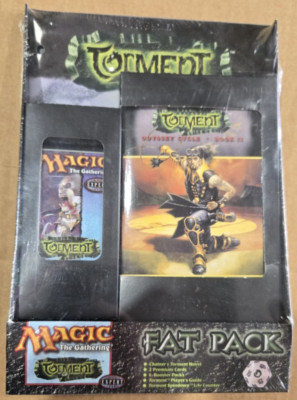 Magic the Gathering Torment Fat Pack | eBay