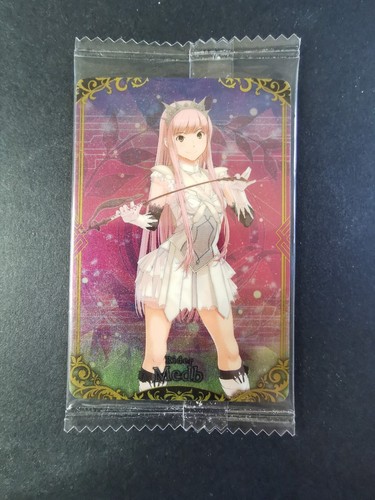 Medb Rider R16 FGO Fate Grand Order Japanese Wafer Card Bandai | eBay