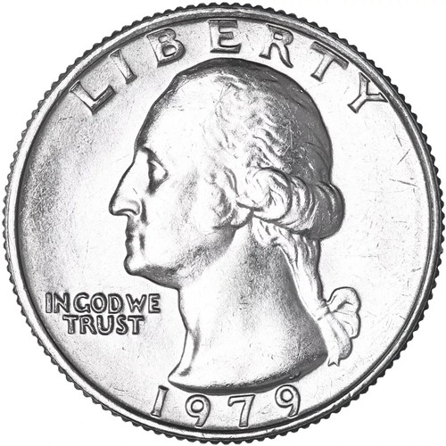 1979 P Washington Quarter Uncirculated US Mint | eBay