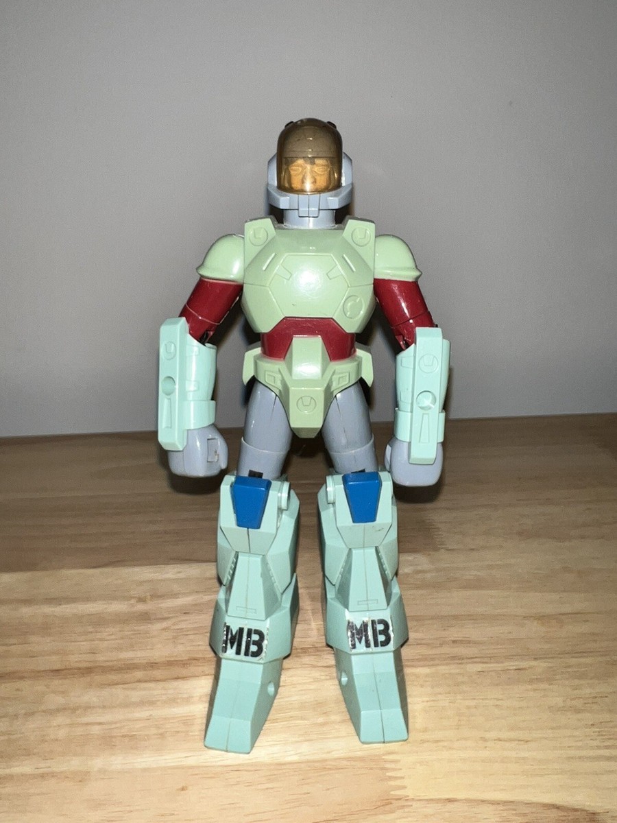 Robotech Cyclone Helmet Veritech Armored Cyclone Zarco Macross